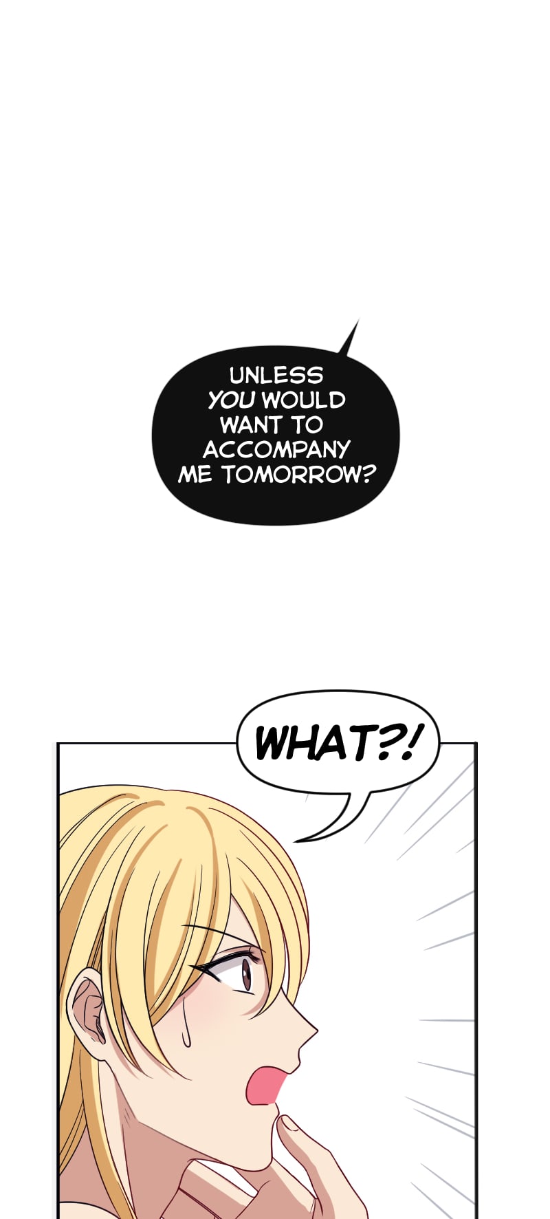 Read Fated Mates (Omegaverse) :: Sick-3 | Tapas Comics