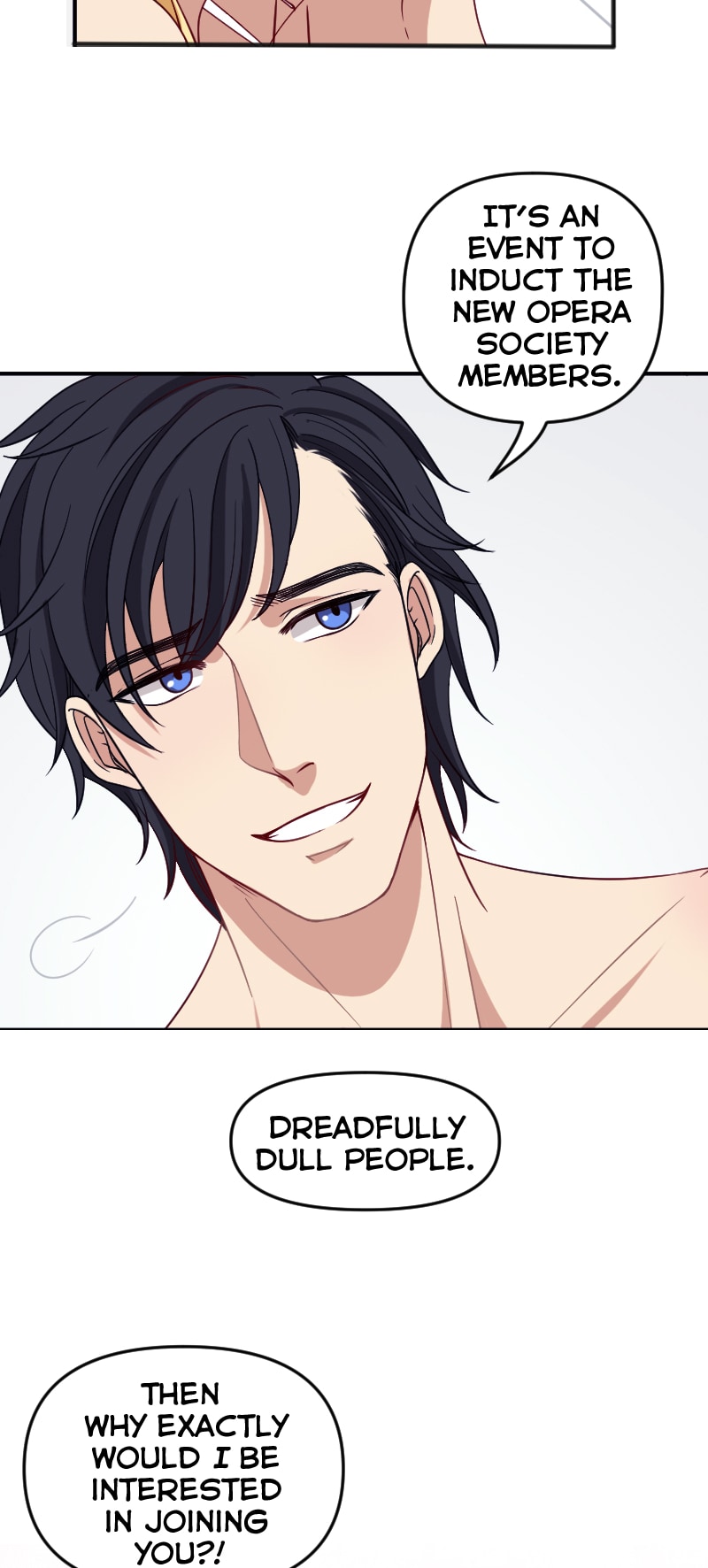 Read Fated Mates (Omegaverse) :: Sick-3 | Tapas Comics