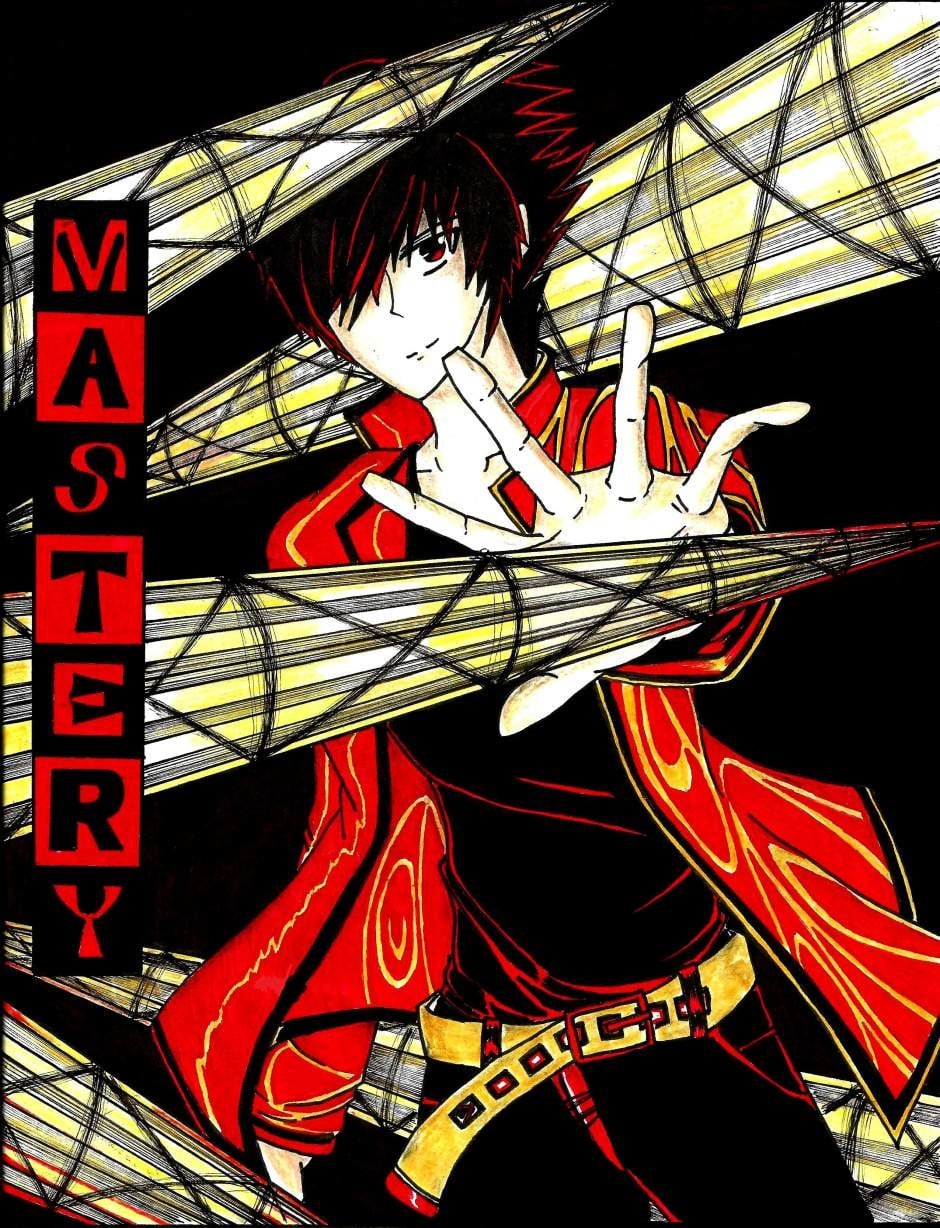 Read Mastery :: Cover | Tapas Comics