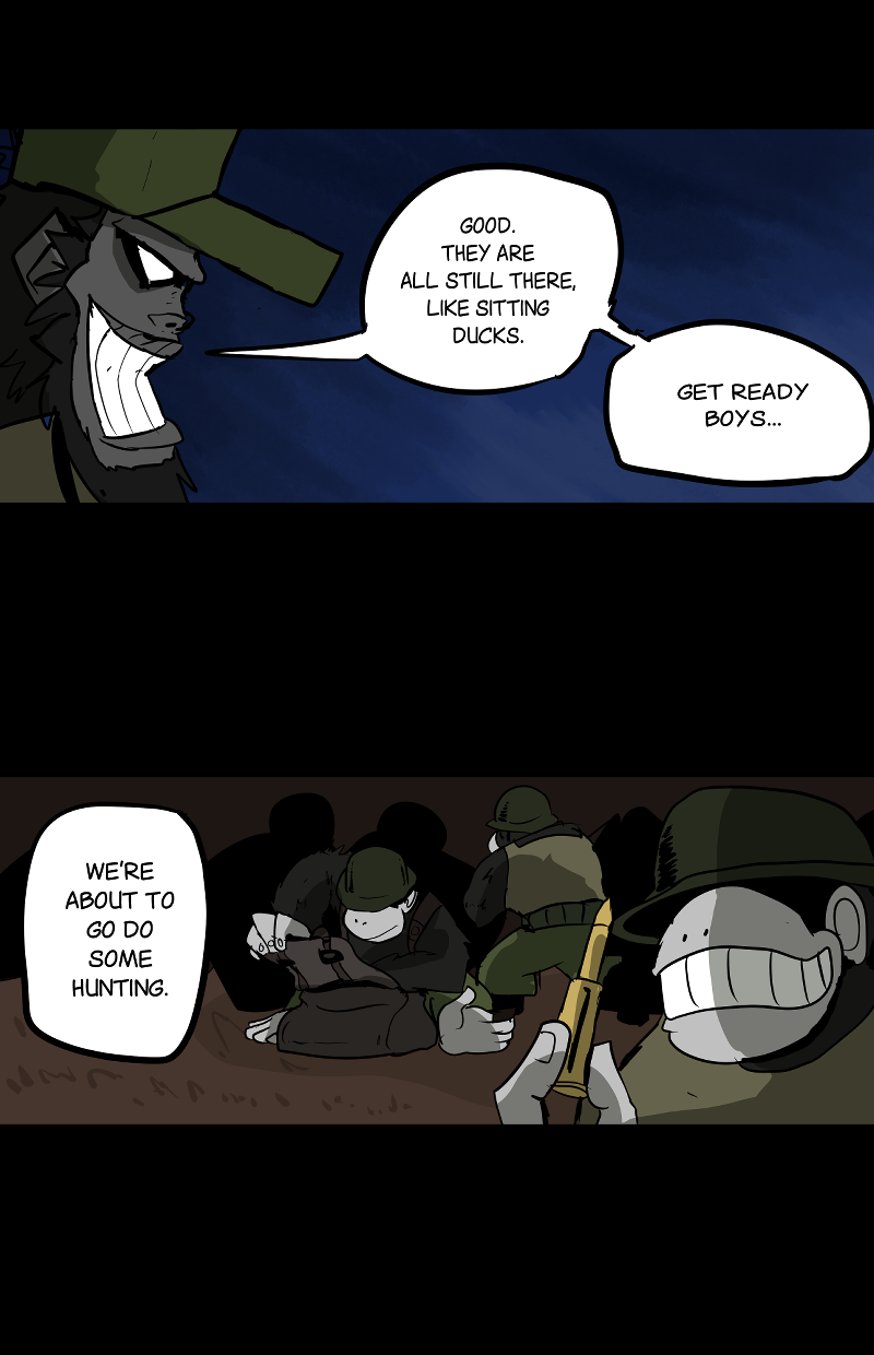 Read Unbreakable Iron Ranger :: [S1] EPISODE 10: To Hell and Back! Pt 4 ...