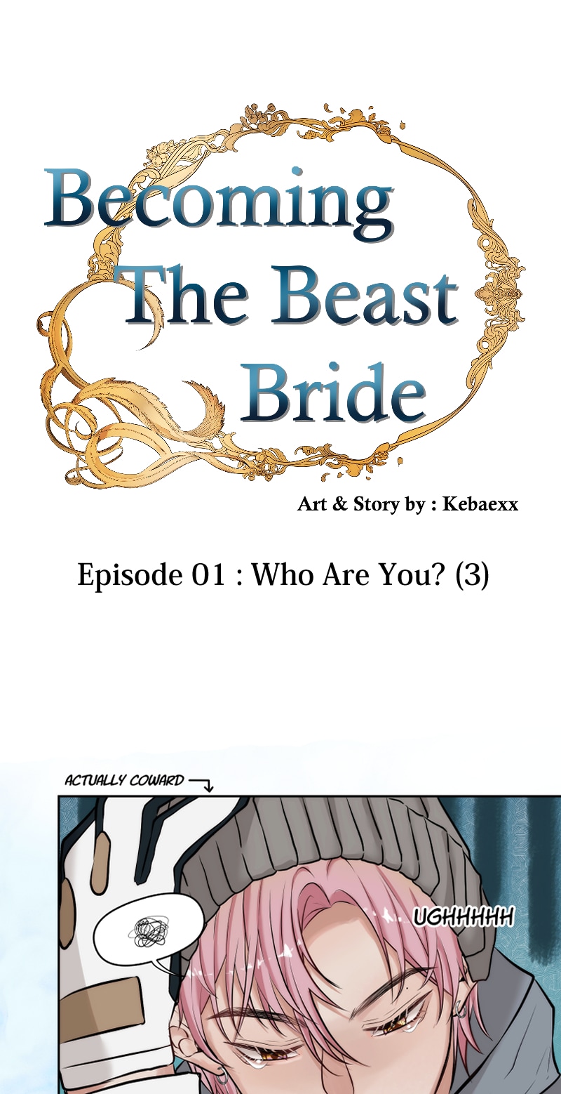 Read Becoming The Beast Bride :: Episode 01 : Who Are You? (3) | Tapas ...