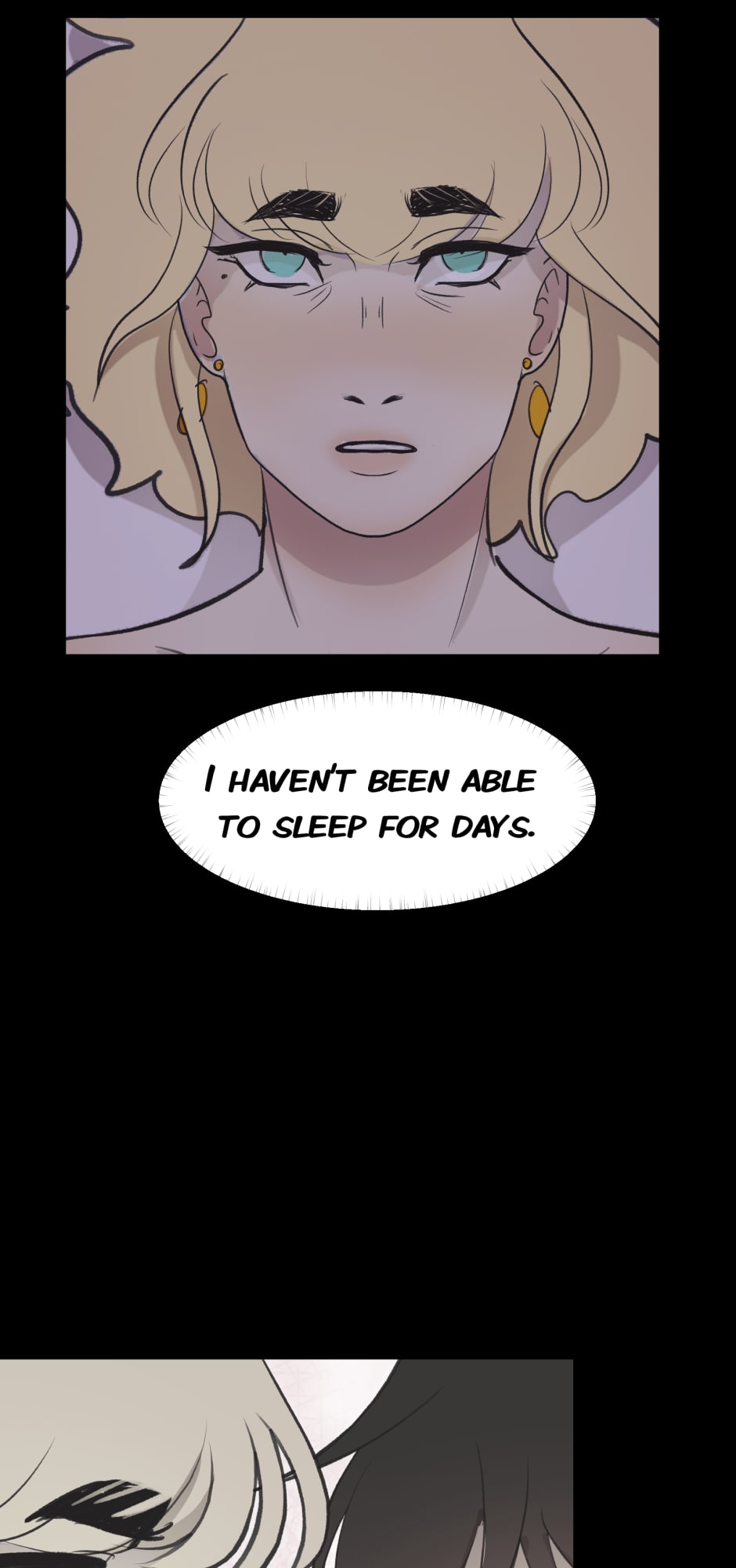 Read Deep Sea :: Chapter 21.1 | Tapas Comics