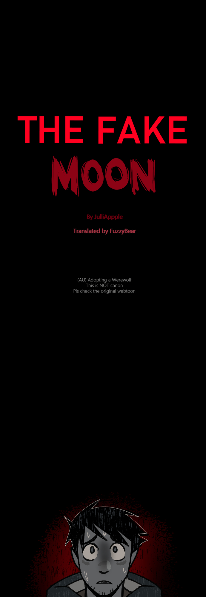 Read The Fake Moon :: Chapter 3 | Tapas Community