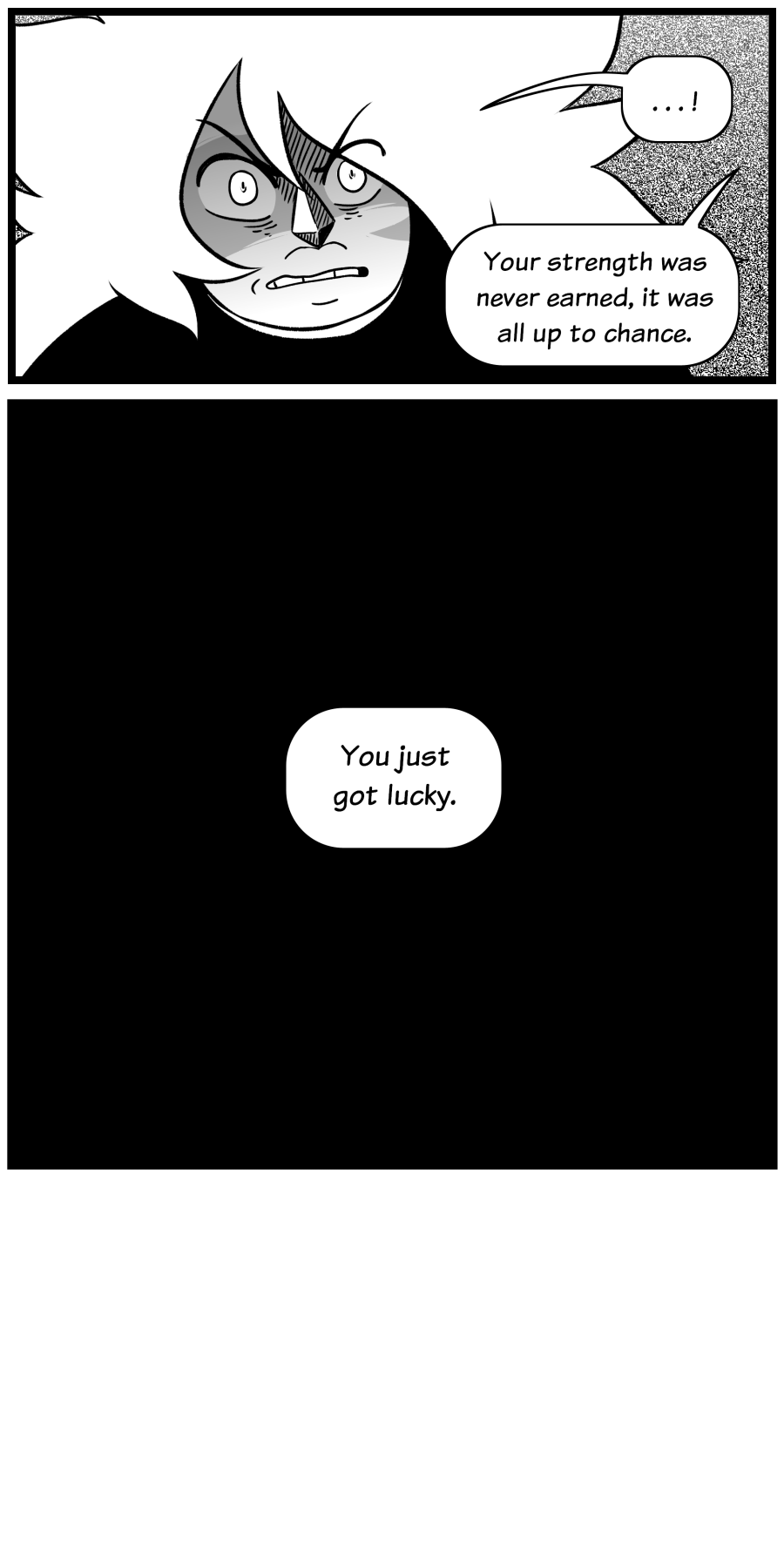 Read Steven *AU*niverse: Ask WhitePearl and Steven :: S5 EP4: DISSONANCE (2/2) | Tapas Community