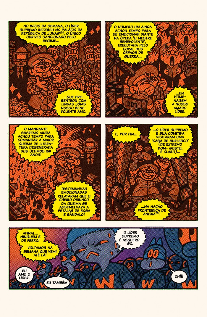 Read Billy Soco™ Guernica™ :: Billy Soco™ Guernica™ | Tapas Community