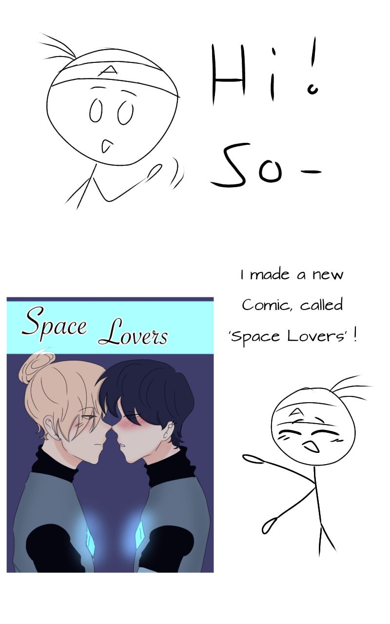 Read My little Demon (BL) :: New Comic! | Tapas Community