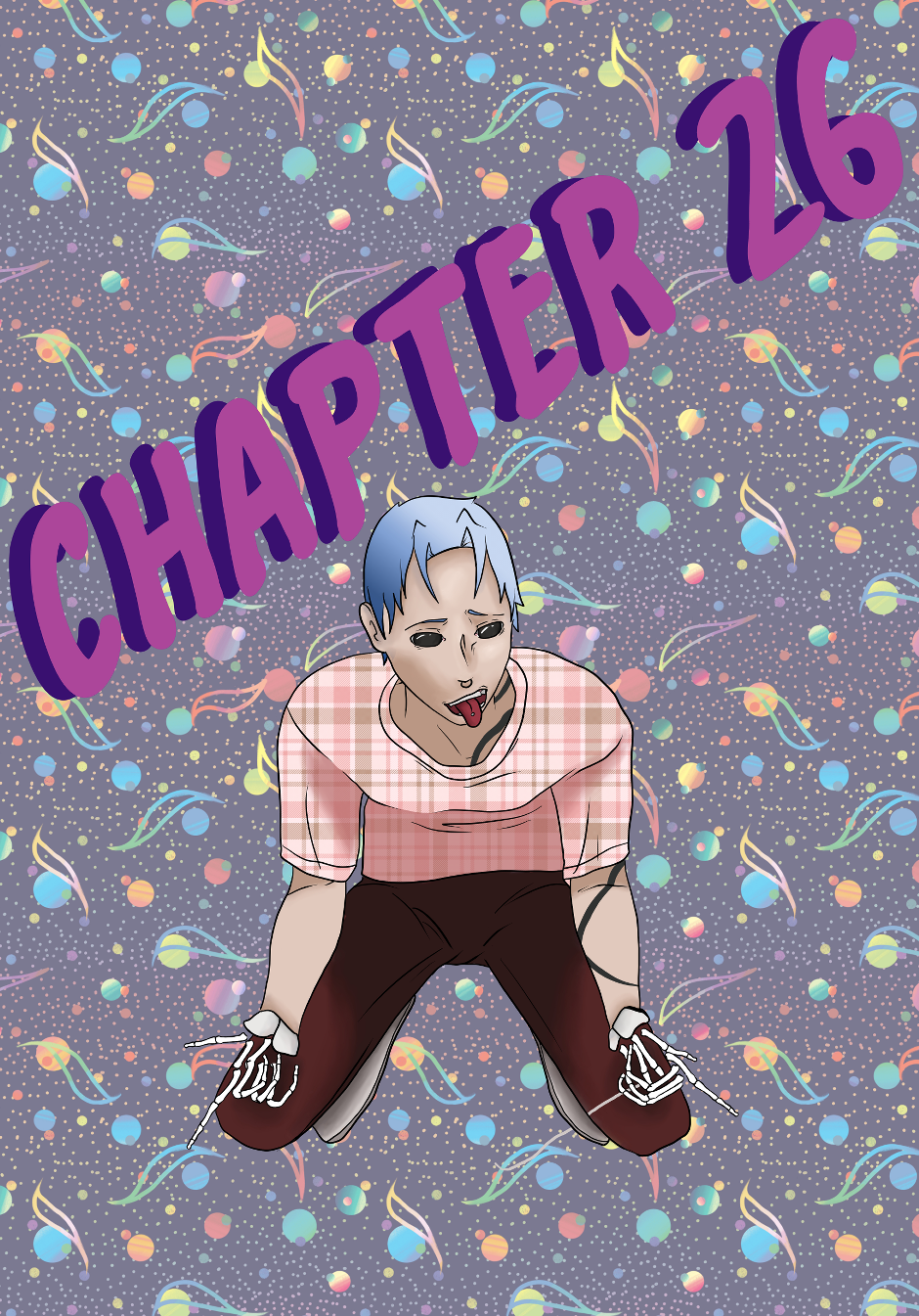 Read Love Monster :: Chapter 26 Cover | Tapas Community
