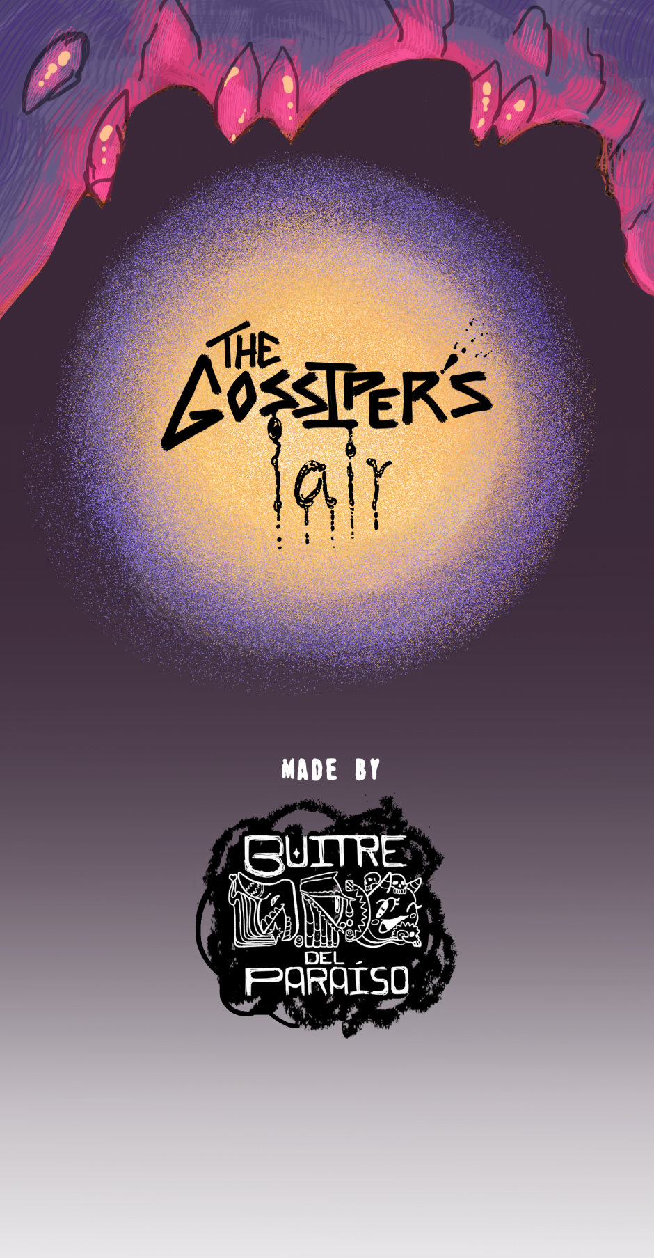 Read The Gossiper's lair :: Whisper #2: Red Light. Page 1. | Tapas ...