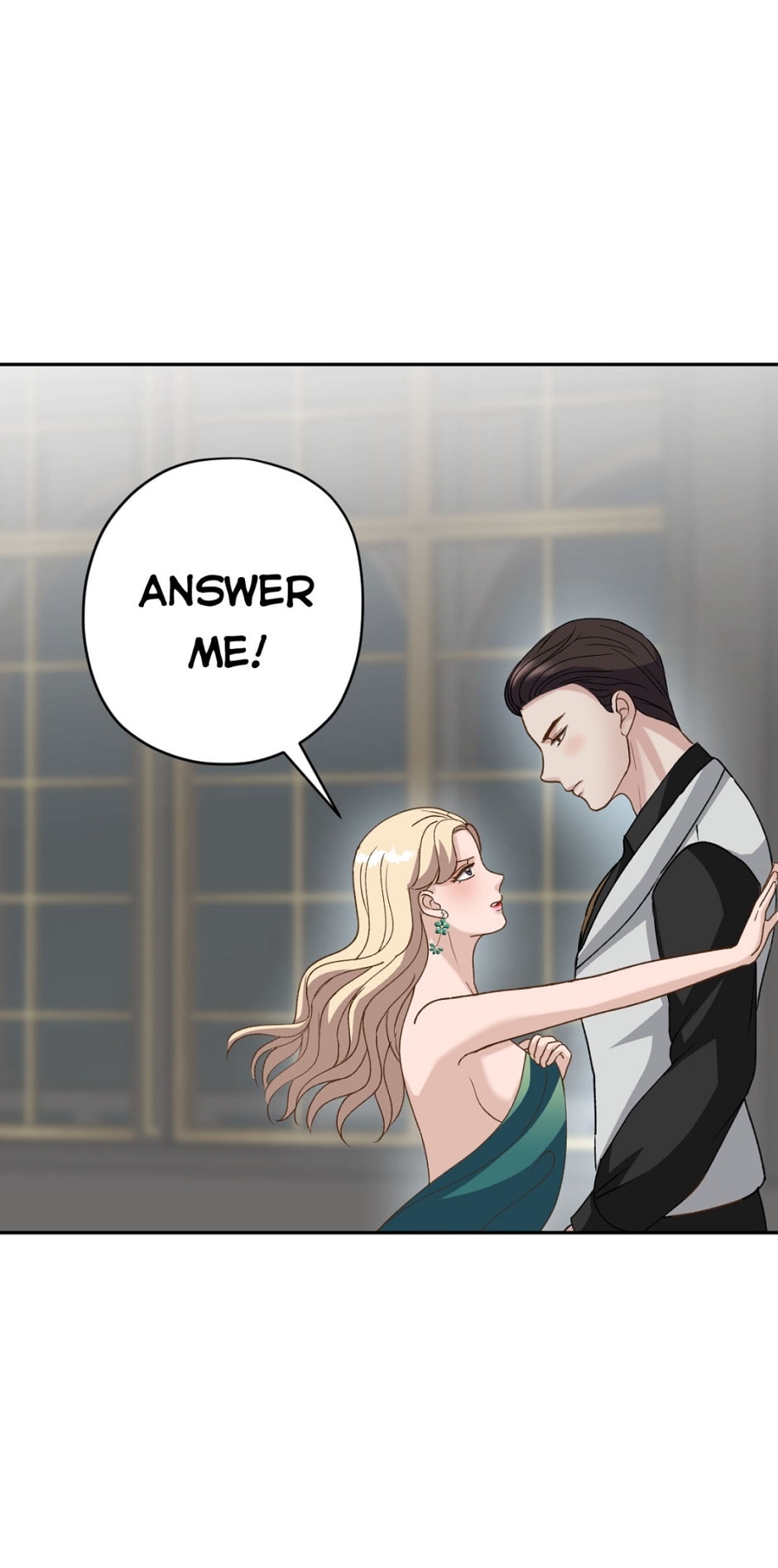 Read I set up a harem to save the world :: Episode 9 | Tapas Community