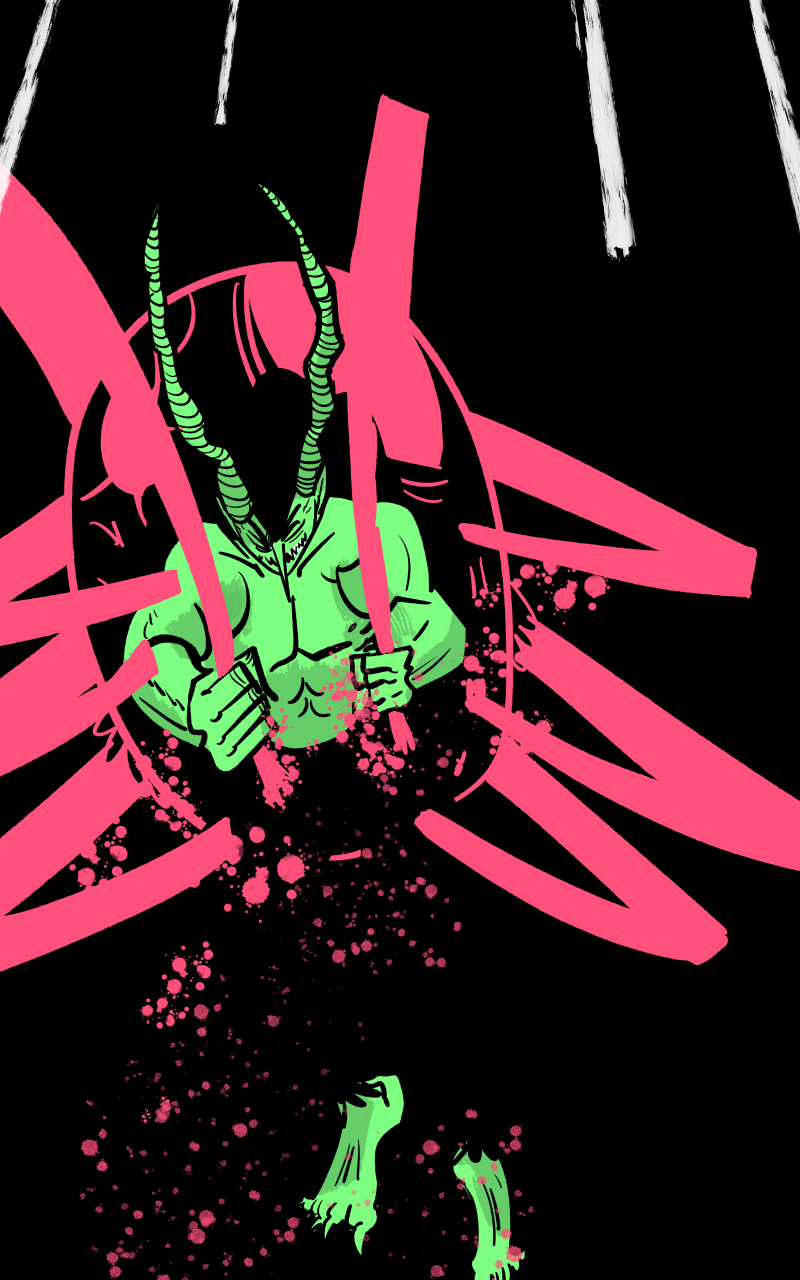 Read Goon Doom :: Episode 5, Part 2 of 2 | Tapas Community