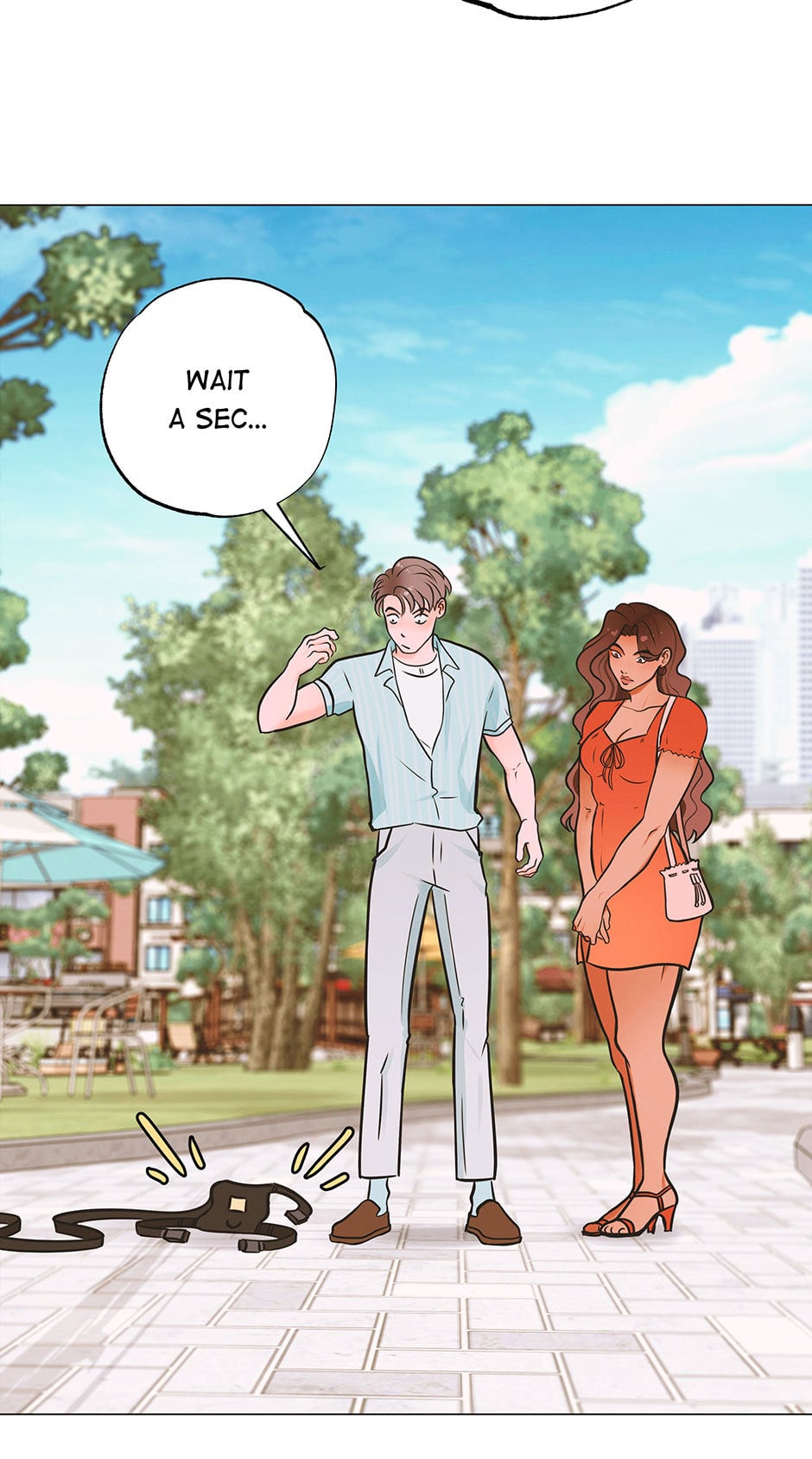 Read Golden Hour :: Episode 1 | Part 1 | Tapas Community