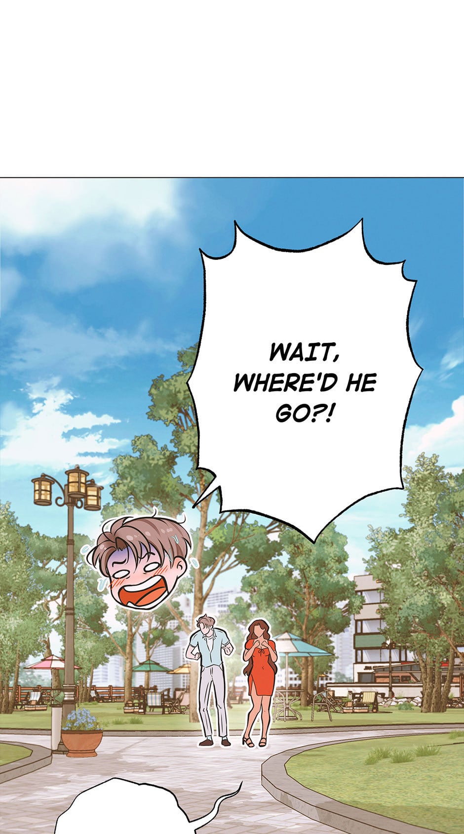 Read Golden Hour :: Episode 1 | Part 1 | Tapas Community