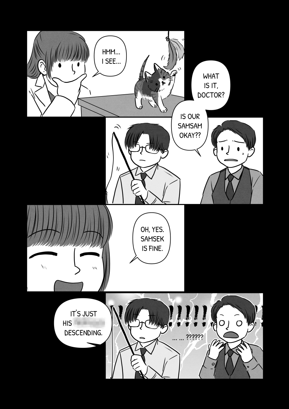 Read Grand Sol :: BONUS EPISODE: It's A Boy! | Tapas Community