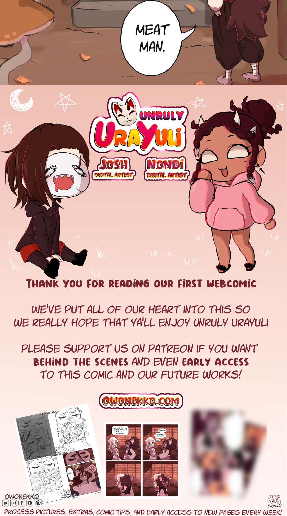 Read Unruly Urayuli :: MY BABY | Tapas Comics