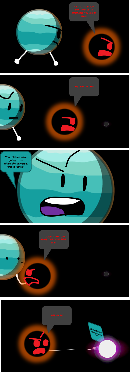 Read Galactic Comics :: Galactic Comics The Movie: "Importance" | Tapas ...