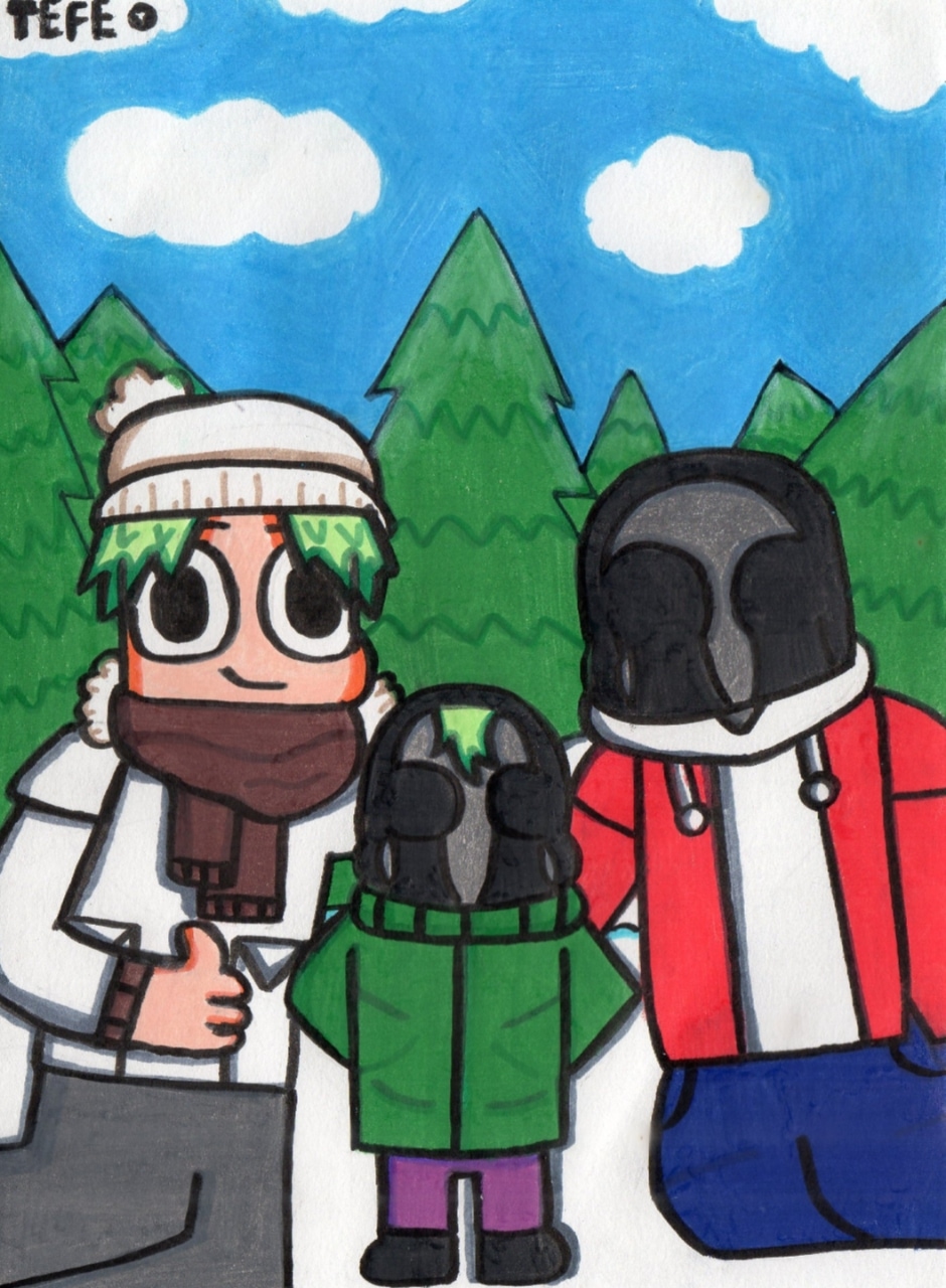 Read TEFE - Especial de Natal :: TEFE- Especial de Natal | Tapas Comics