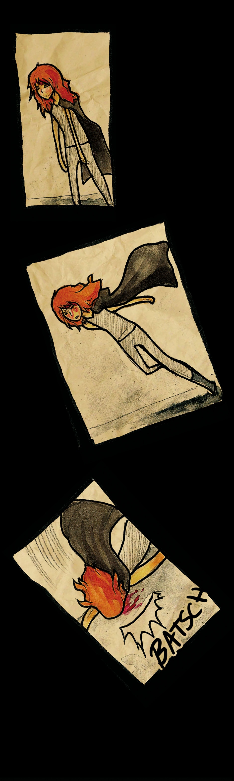 Read Patchwork# (complete) :: Patch#6 | Tapas Comics