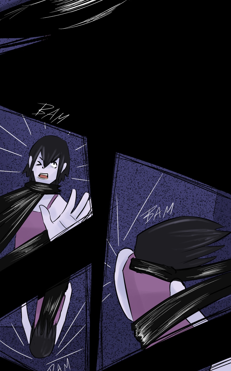 Read Ghost Roommate :: Ep. 03 Chloe | Tapas Comics