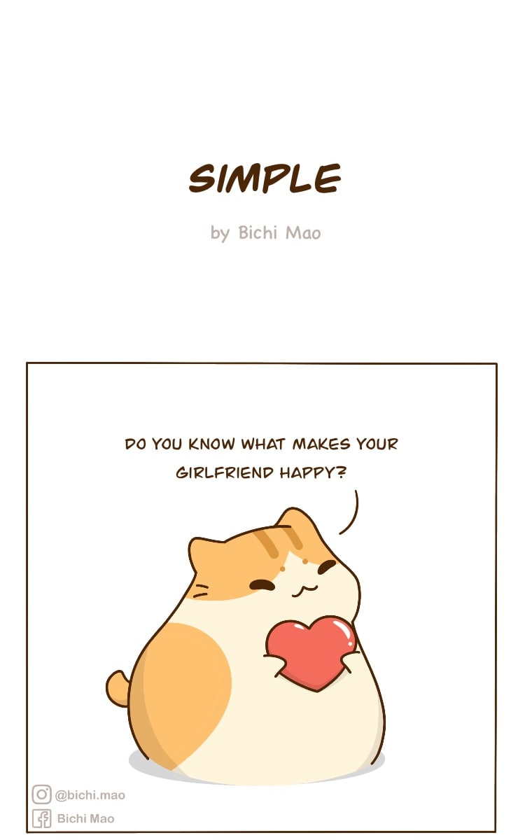 Read Bichi Mao :: Simple | Tapas Comics