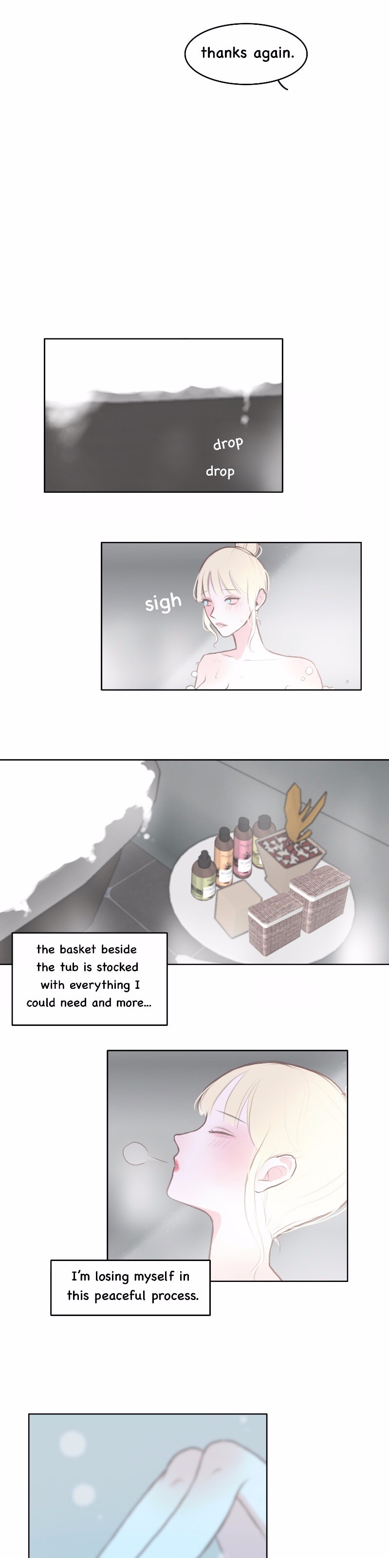Read ILLICIT (GL) :: Episode 3 | Tapas Community