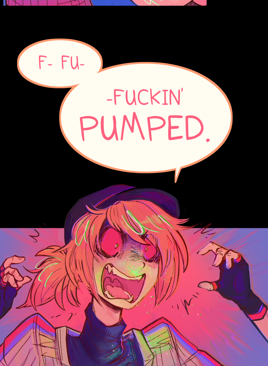 Read DeathSitter :: Chapter 5 (7) | Tapas Community