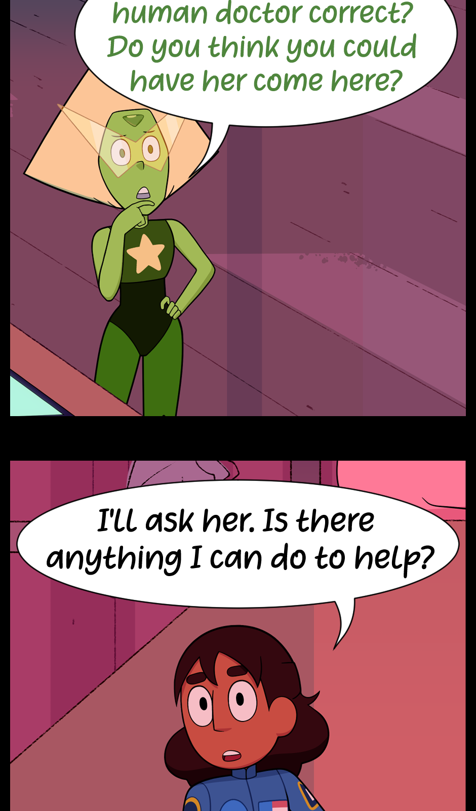 Read Steven Universe: The Movie - Alternate Cut :: SUM: Alternate Cut ...