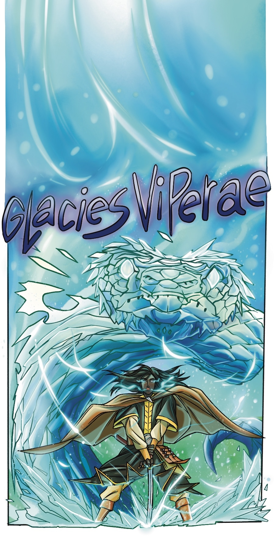 Read DayDreamer PT - BR :: Batalha contra o troll (parte final) | Tapas Comics