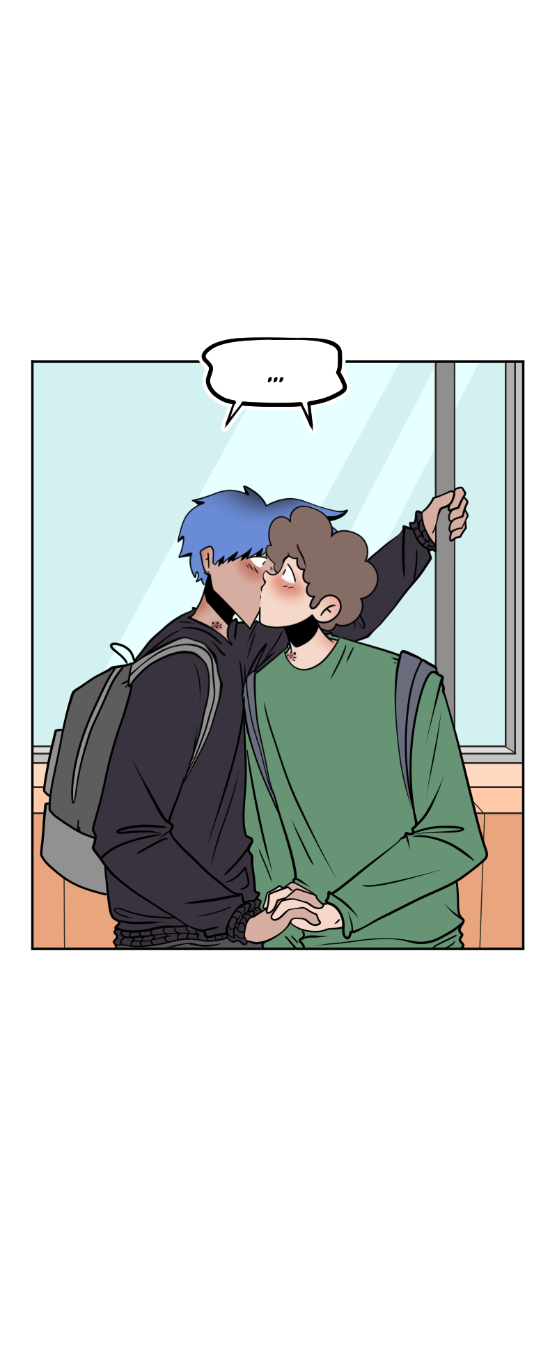 Read Boy Next Door (BL) :: Panic | Tapas Community