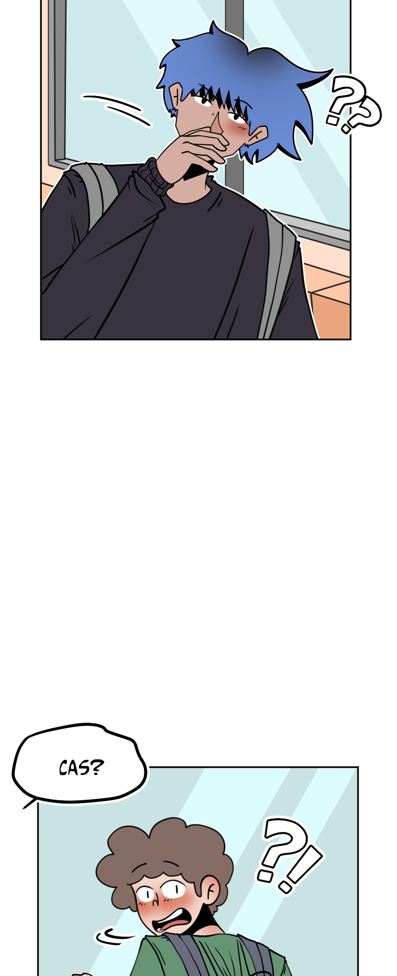 Read Boy Next Door (BL) :: Panic | Tapas Community