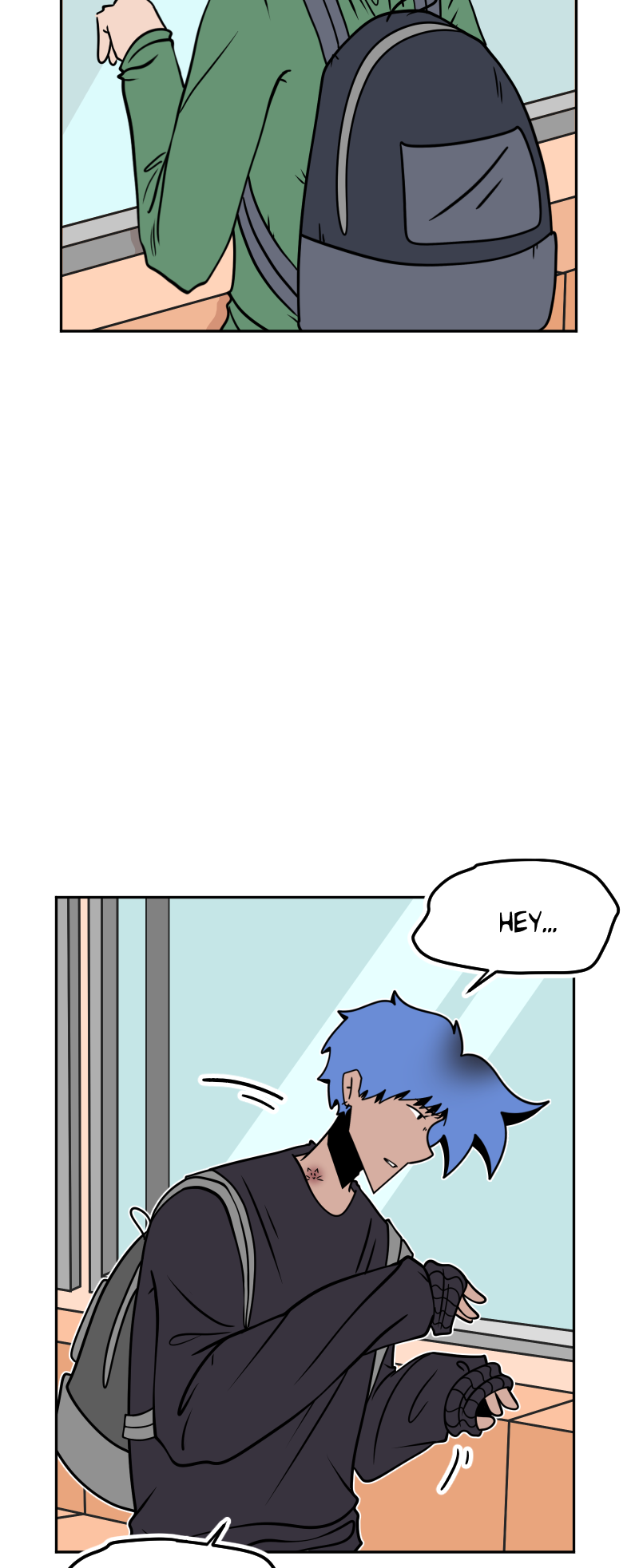 Read Boy Next Door (BL) :: Panic | Tapas Community