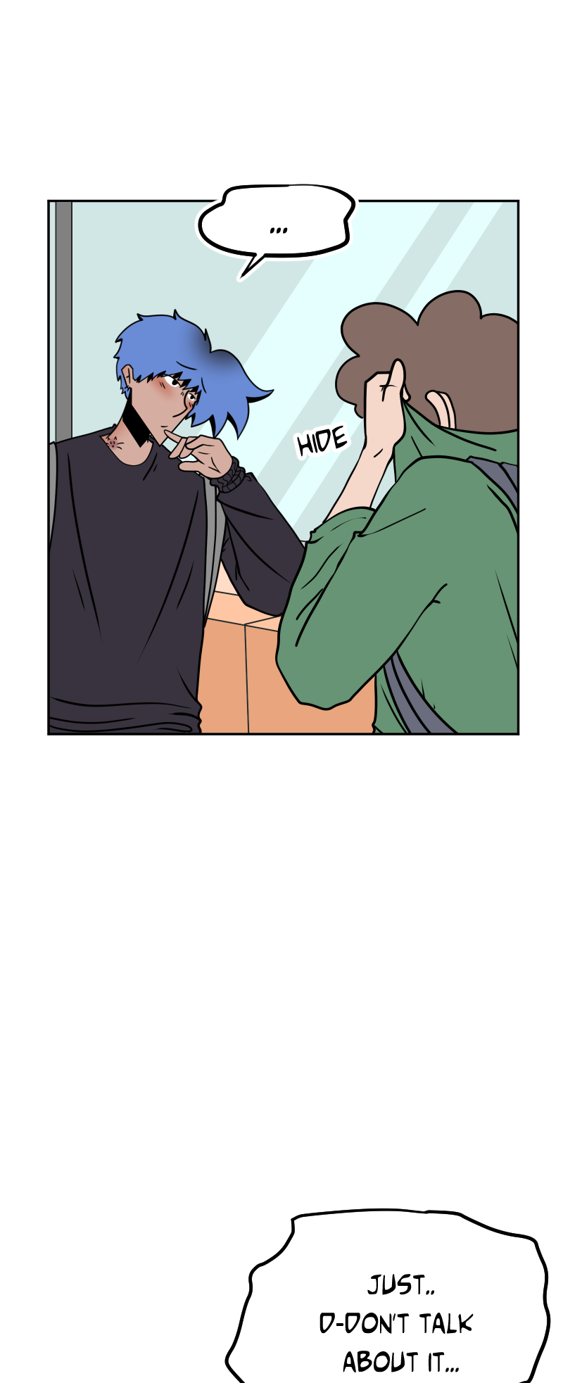 Read Boy Next Door (BL) :: Panic | Tapas Community