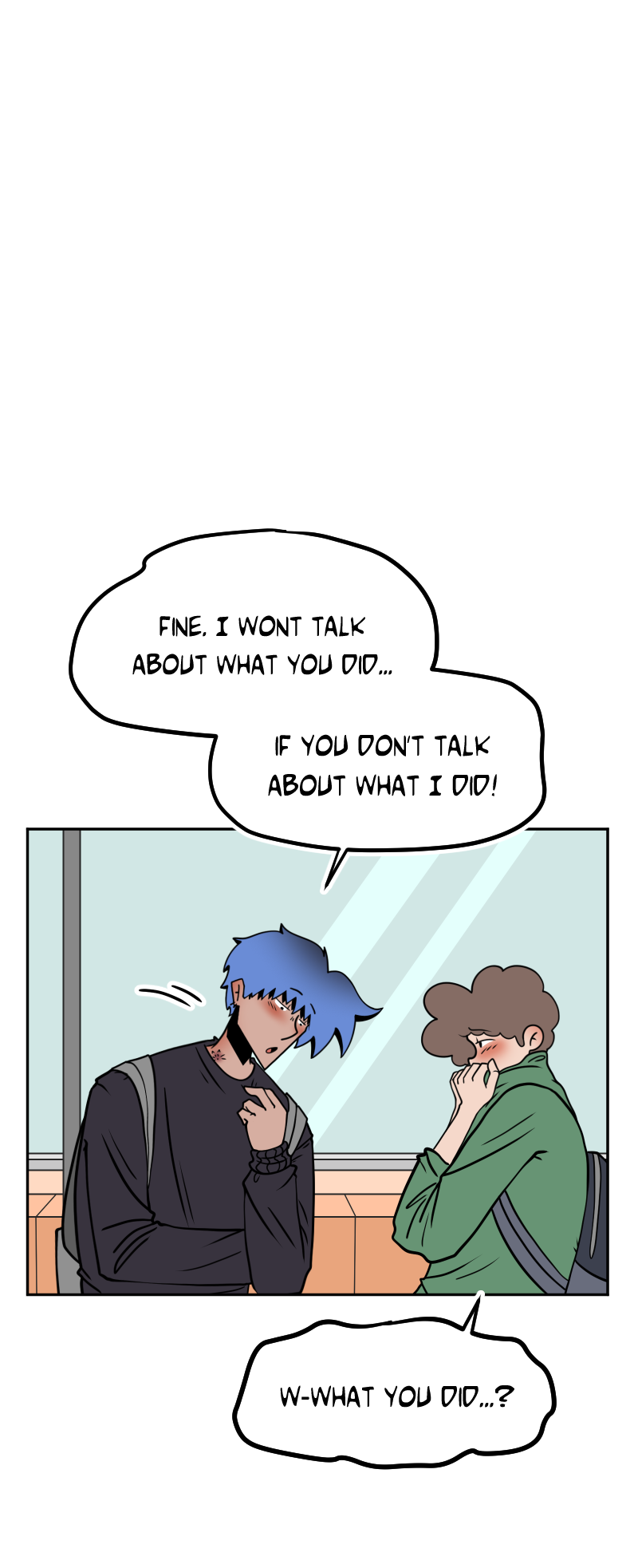 Read Boy Next Door (BL) :: Panic | Tapas Community