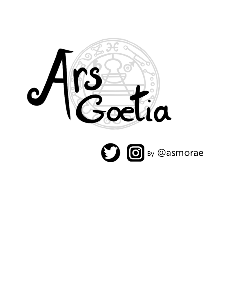 Read Ars Goetia :: Characters | Tapas Community