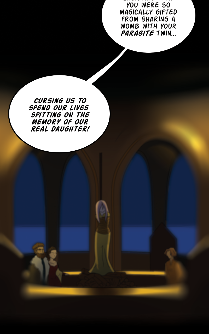 Read Witchqueen In Waiting :: The Arrogance of Youth Part 1 | Tapas Comics