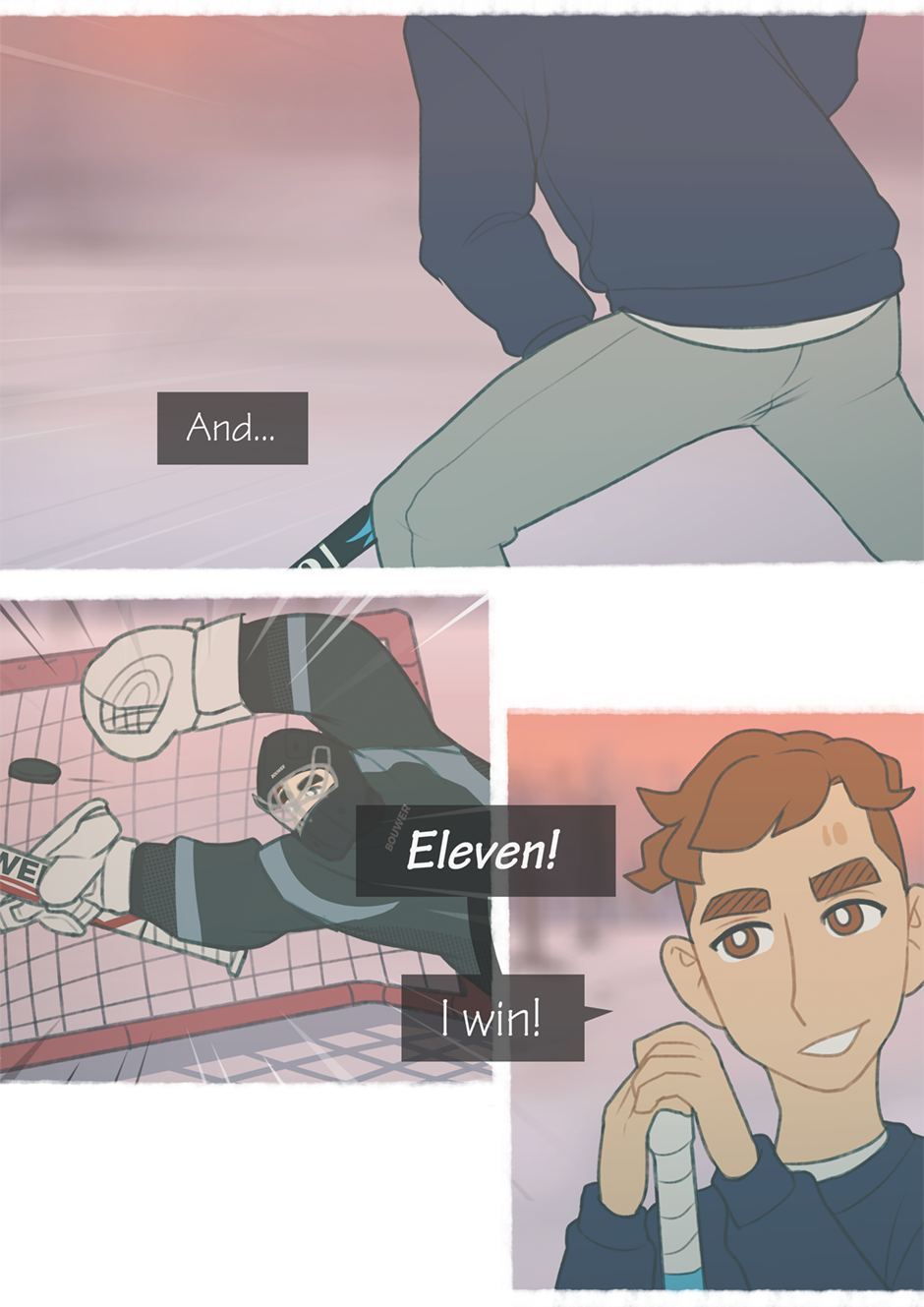 Read Icebreaker :: CH 03 P 02 | Tapas Comics