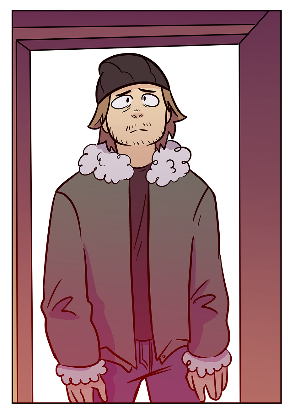 Read OVERDRIVE :: DETECTIVE ETHAN (PART 4) | Tapas Comics