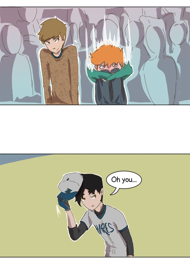 Read That awkward magic! :: Chapter 7 - Page 2 | Tapas Community