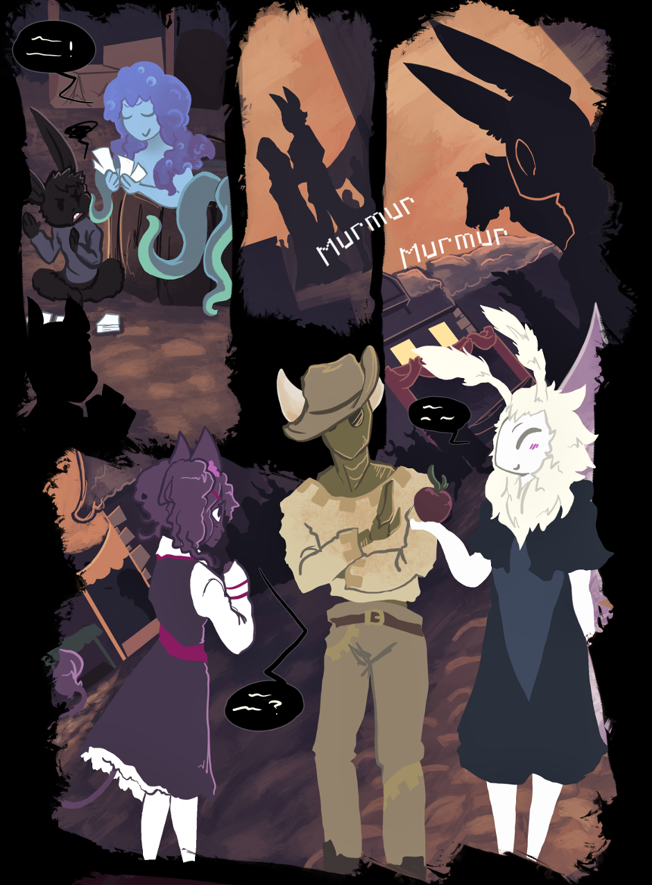 Read Fallen Flowers: An Undertale Comic :: Chapter 2 Page 44 | Tapas ...