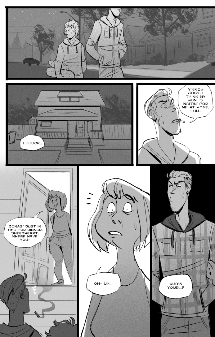 Read Long Exposure :: ch.3 93-98 | Tapas Community