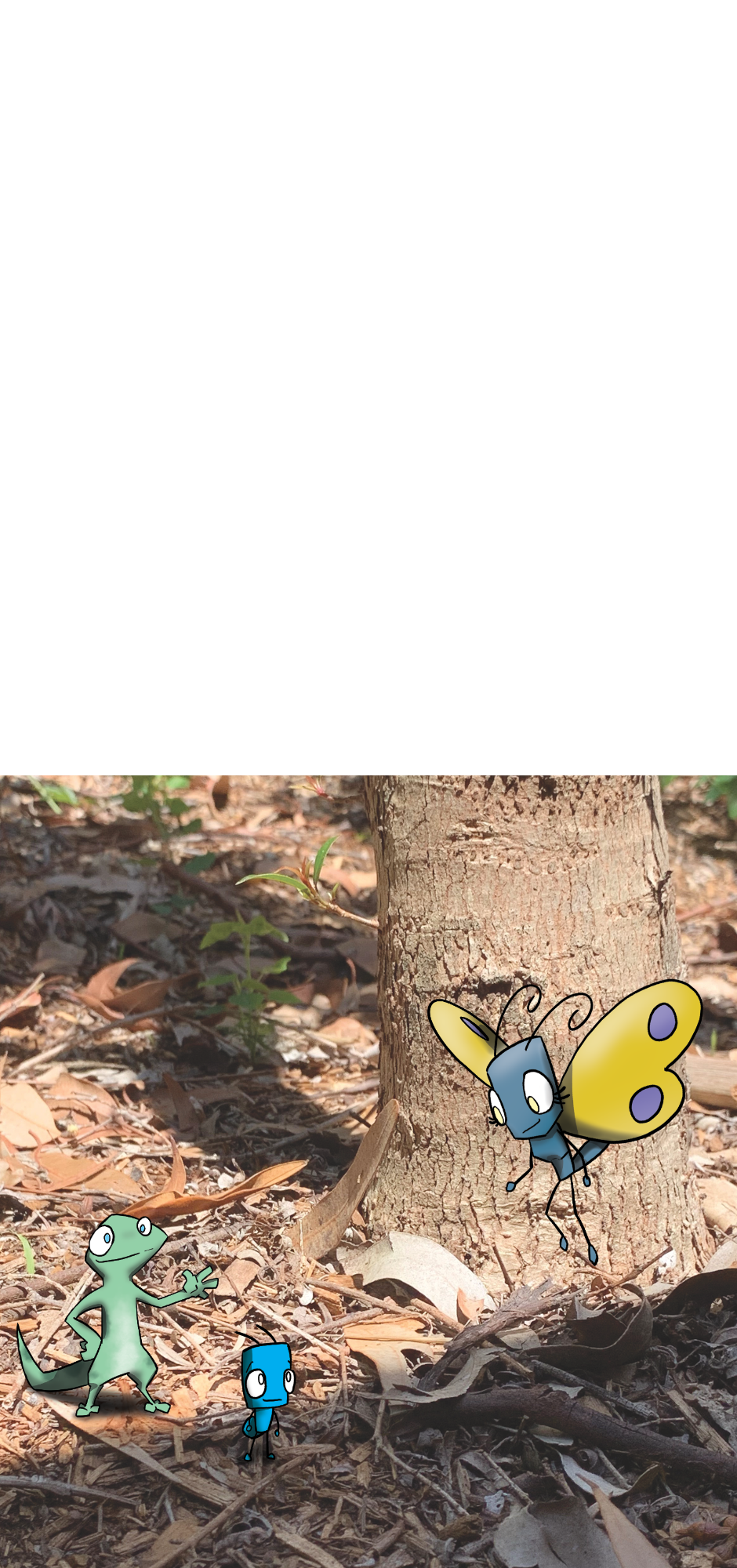 Read The Adventures of Larry Lizard :: The Adventures of Larry Lizard ...