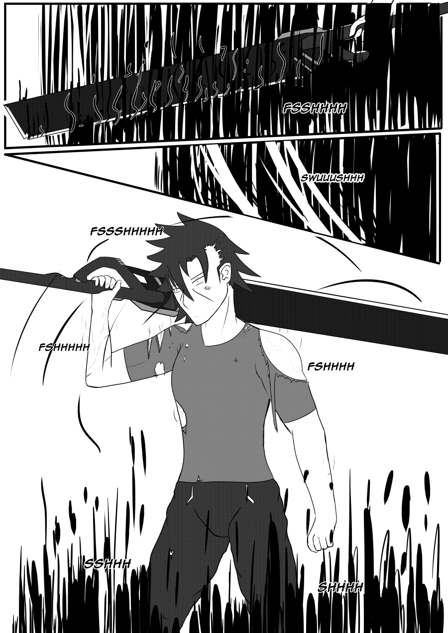 Read CORELESS-INFECTION [Prototype] :: INFECTION VII page 13-18 | Tapas ...