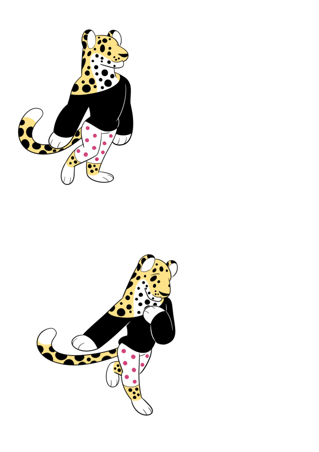 Read Stutterhug :: A Leopard Changing their Spots | Tapas Community