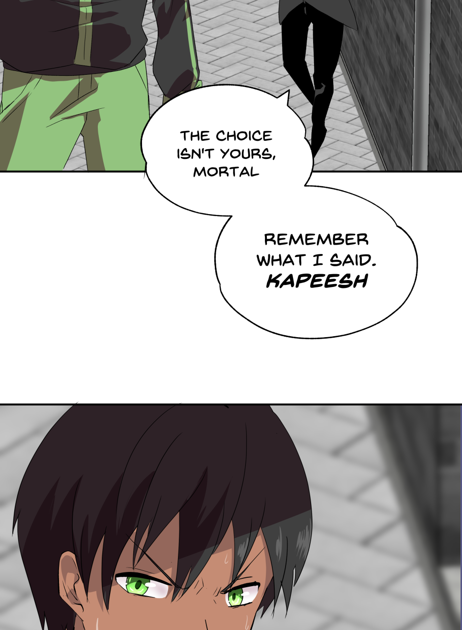 Read The Anime Trope System (Webtoon series) :: Episode 1.6 | Tapas ...