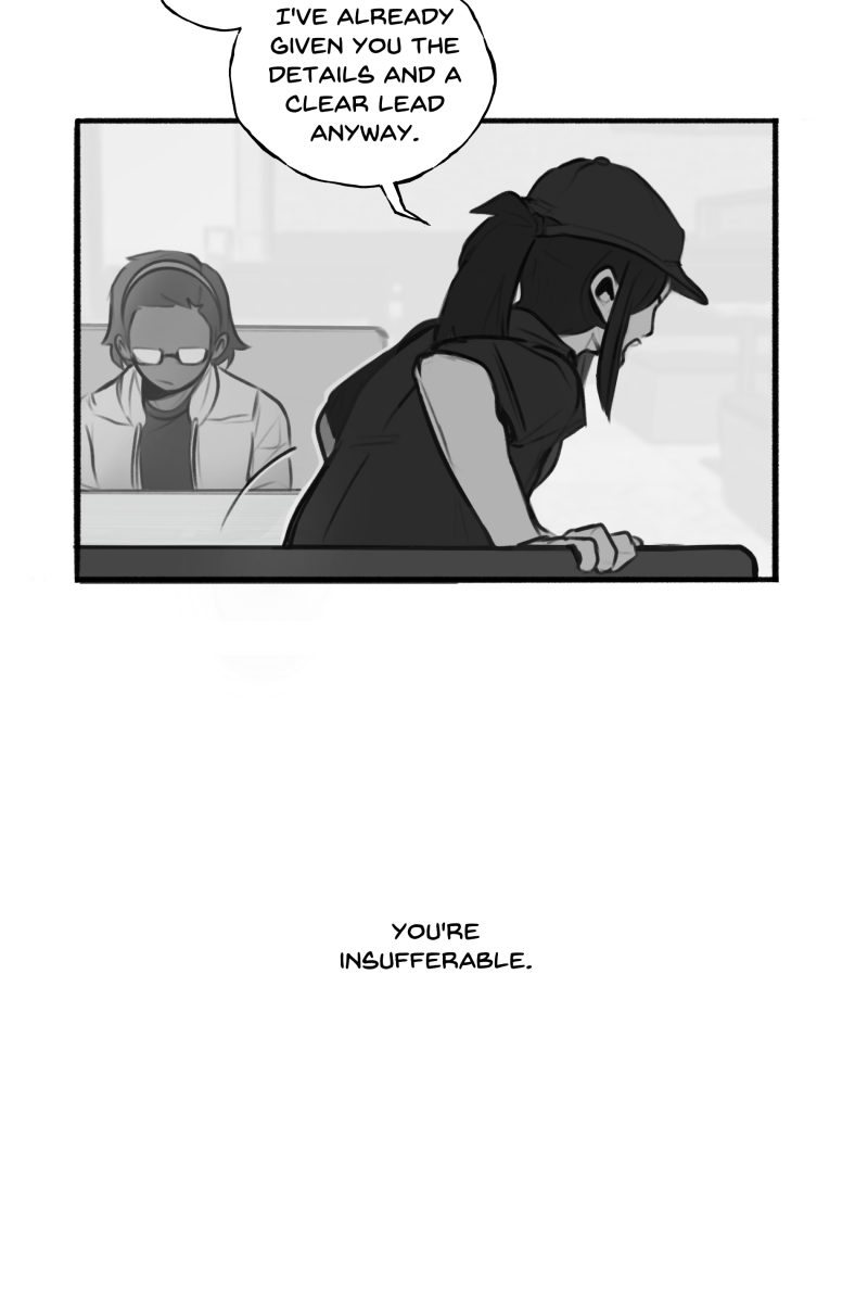 Read The Interpretation of Shadows :: Interview Guide [PT. 3] | Tapas ...