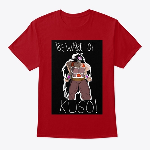 Read Dragon Ball R&R Fan comics :: Kuso Tshirt Design | Tapas Community