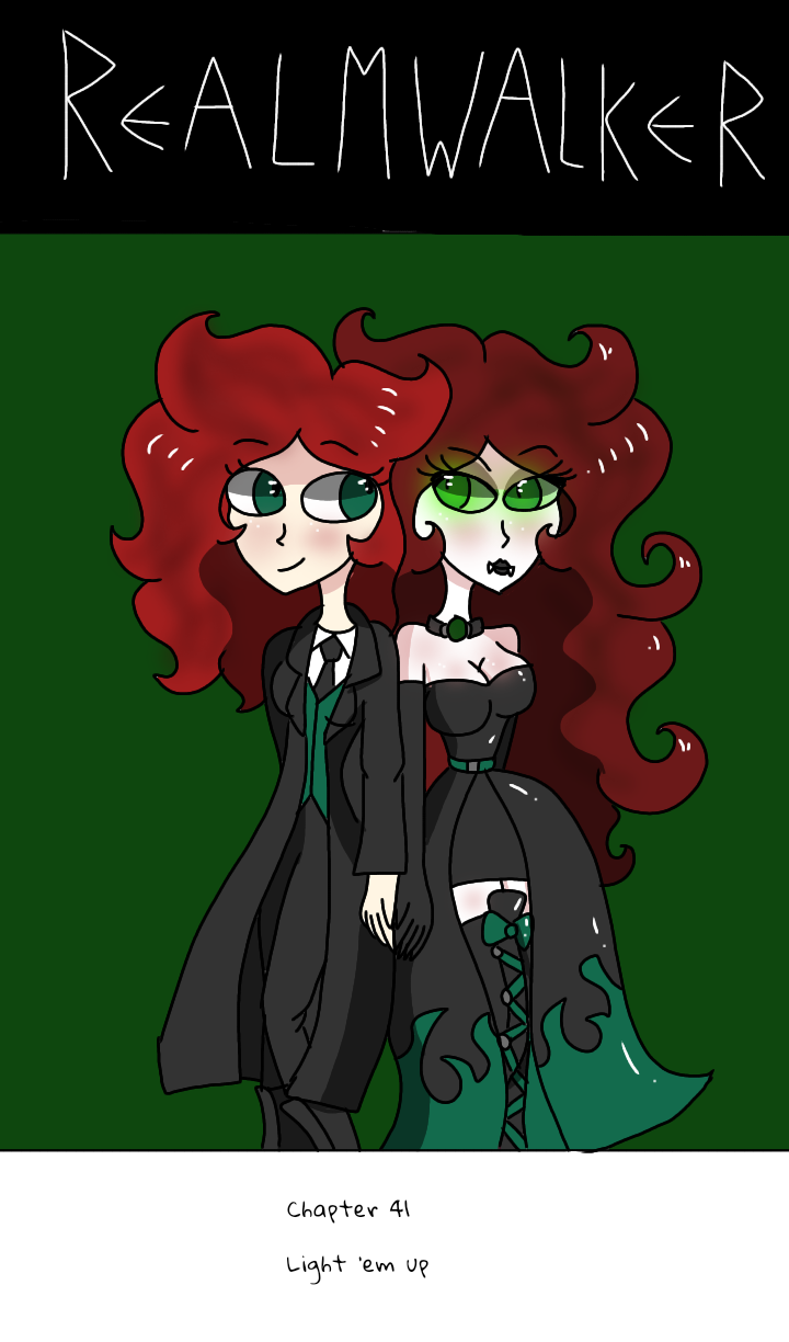 Read Realmwalker :: Ch41 p1 | Tapas Community