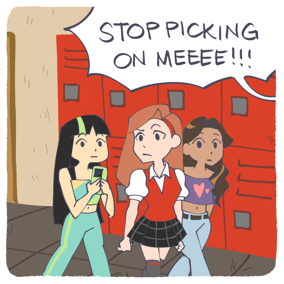 Read The Prep and Goth :: Ep. 21 | Tapas Comics