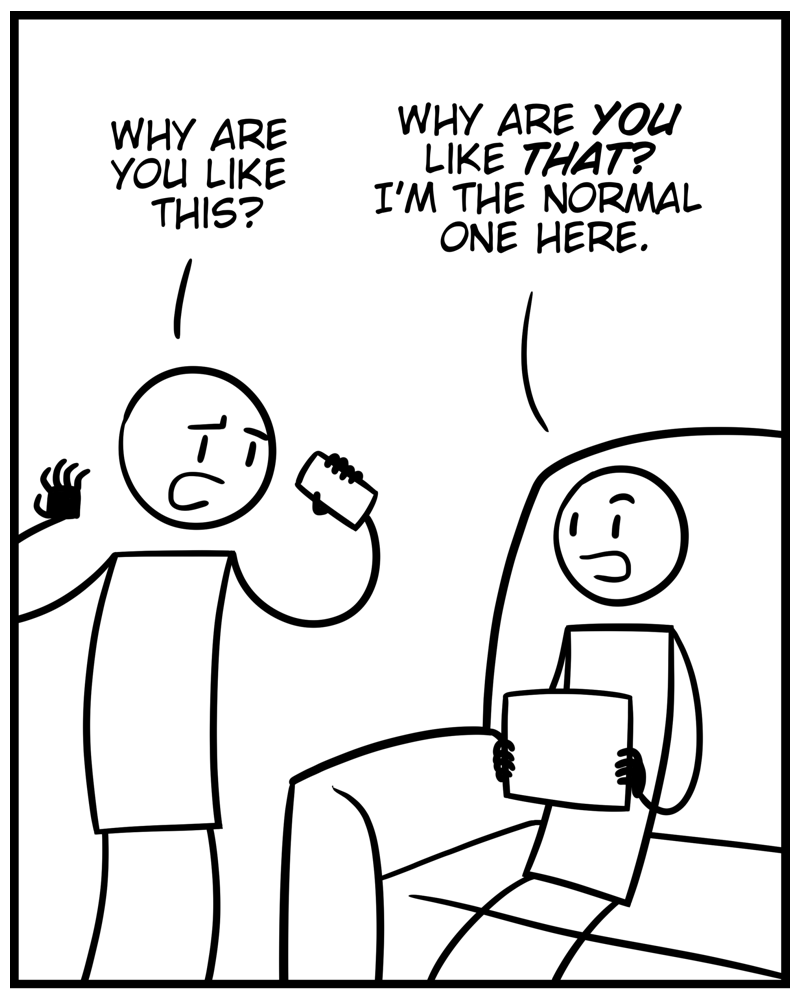 Read Maximumble :: Memes. | Tapas Comics