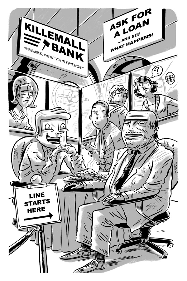 Read The Cartoon Guidebook To Absolute Failure :: The Cartoon Guidebook ...