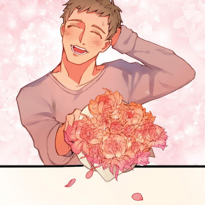 Read My Gentle Giant :: Webtoon Contest Entry- Champ | Tapas Community